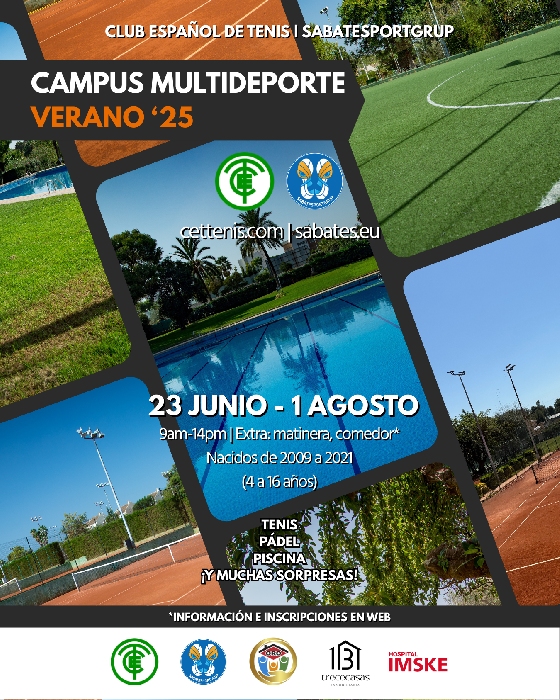 Campus CET :: sabates